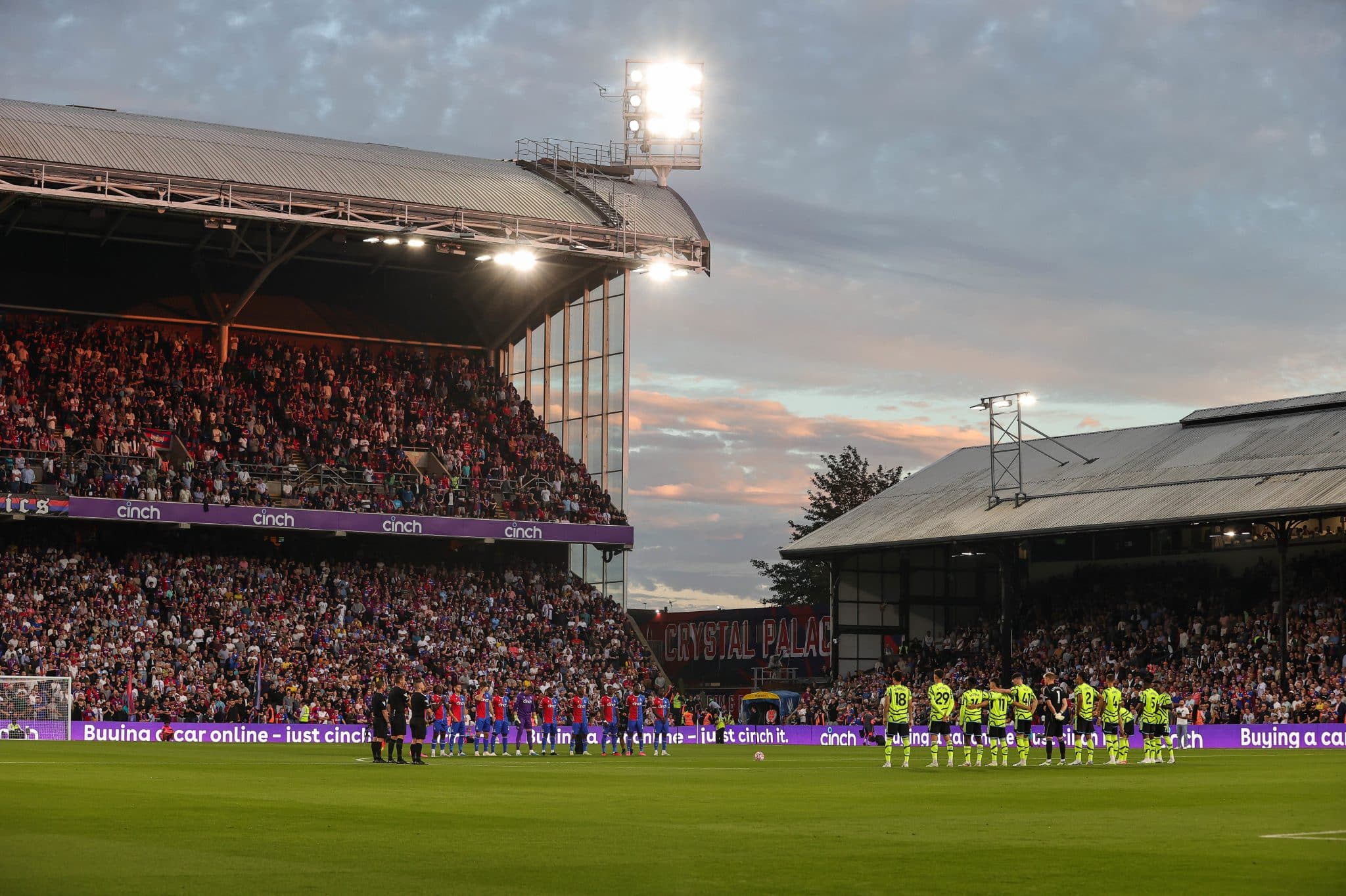 Crystal Palace Fc Stadium