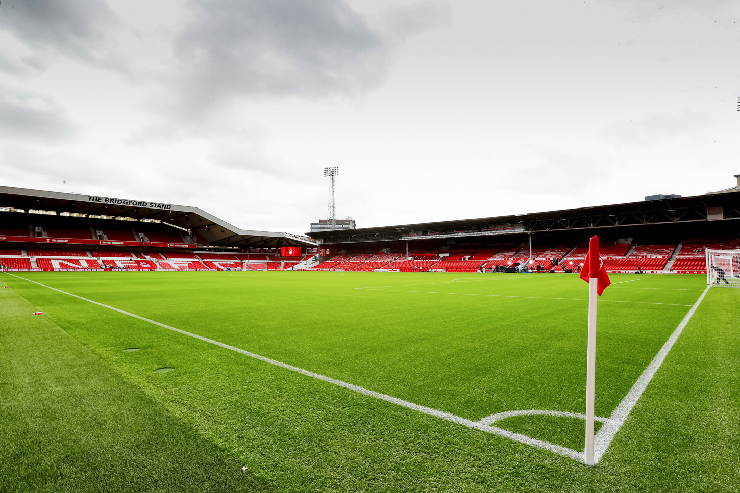 City Ground | Nottingham Forest FC | Football Ground Guide