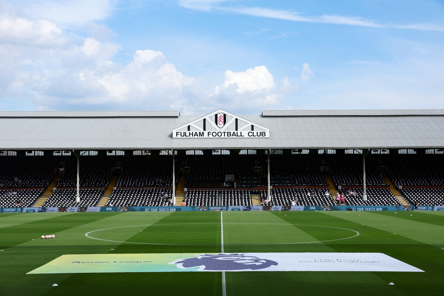 Craven Cottage | Fulham FC | Football Ground Guide