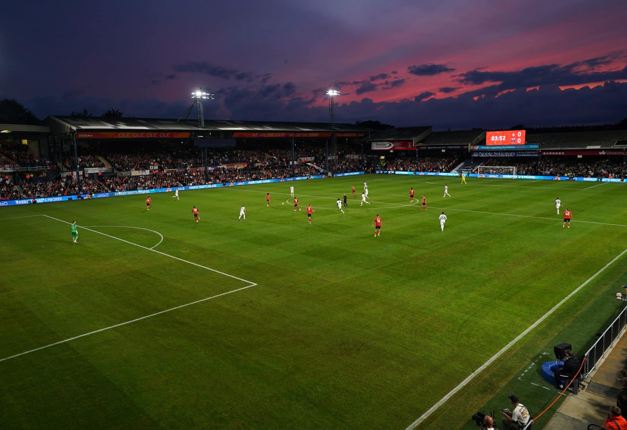 Kenilworth Road | Luton Town FC | Football Ground Guide