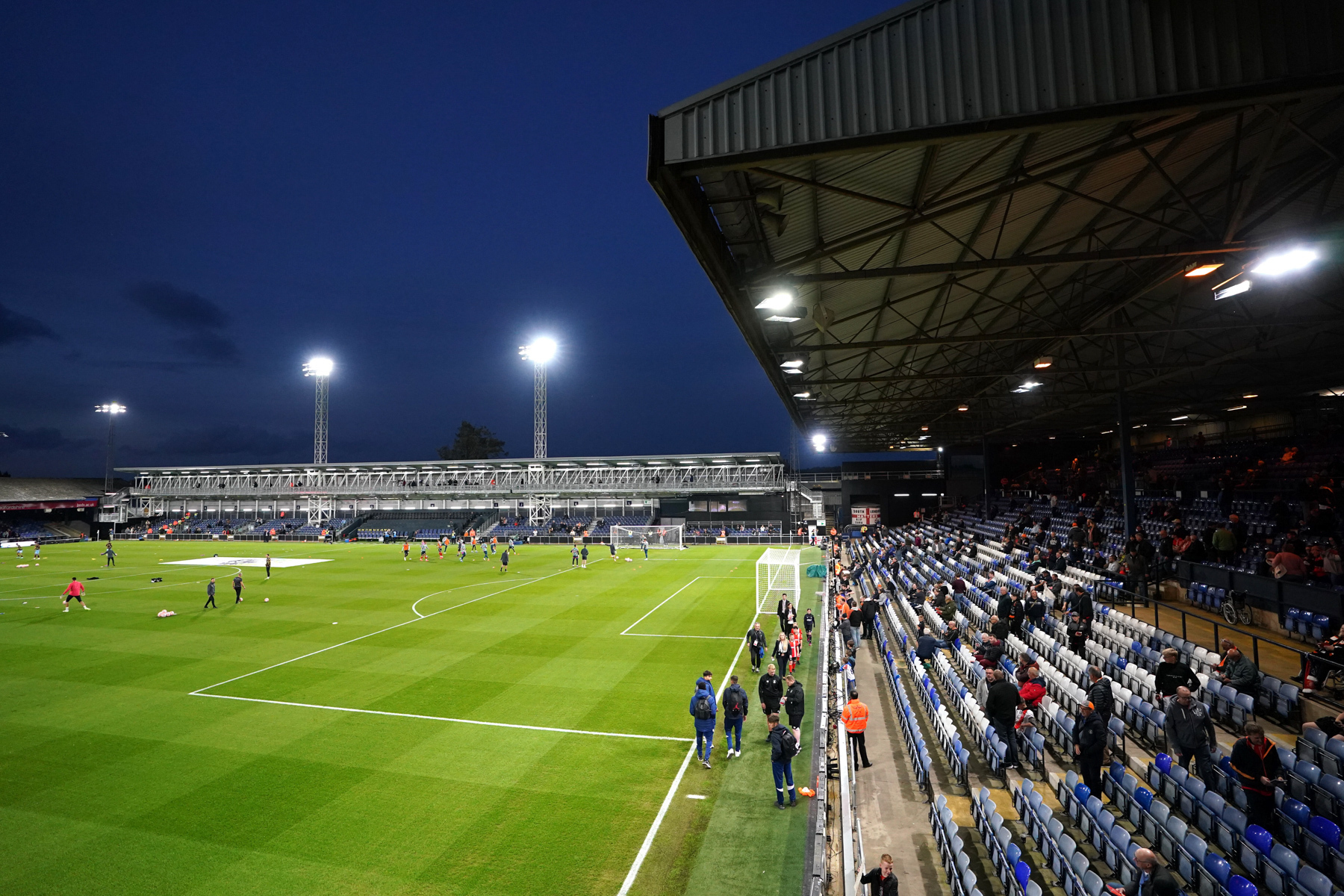 League One - Football Ground Guide