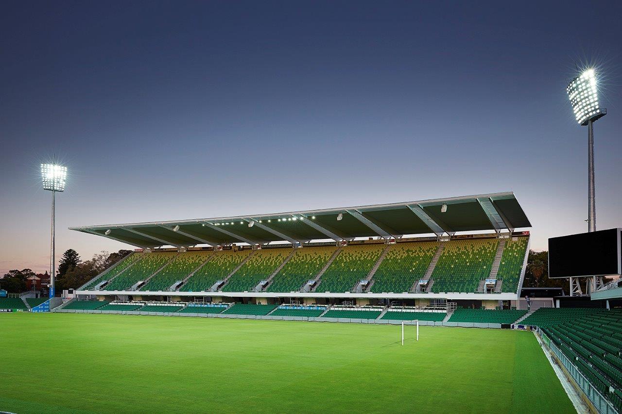 Perth Rectangular Stadium