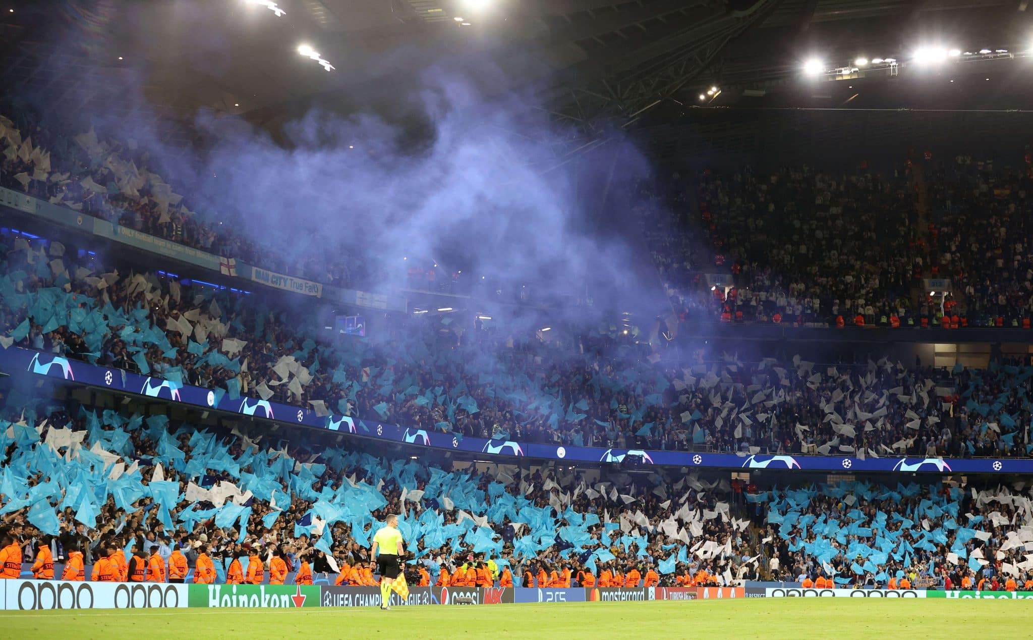 How to get Man City tickets: Everything you need to know to buy ...