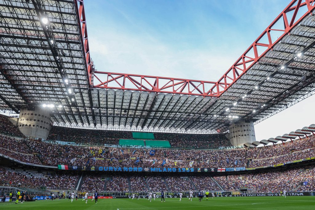 San Siro stadium: Why do AC Milan and Inter Milan share?