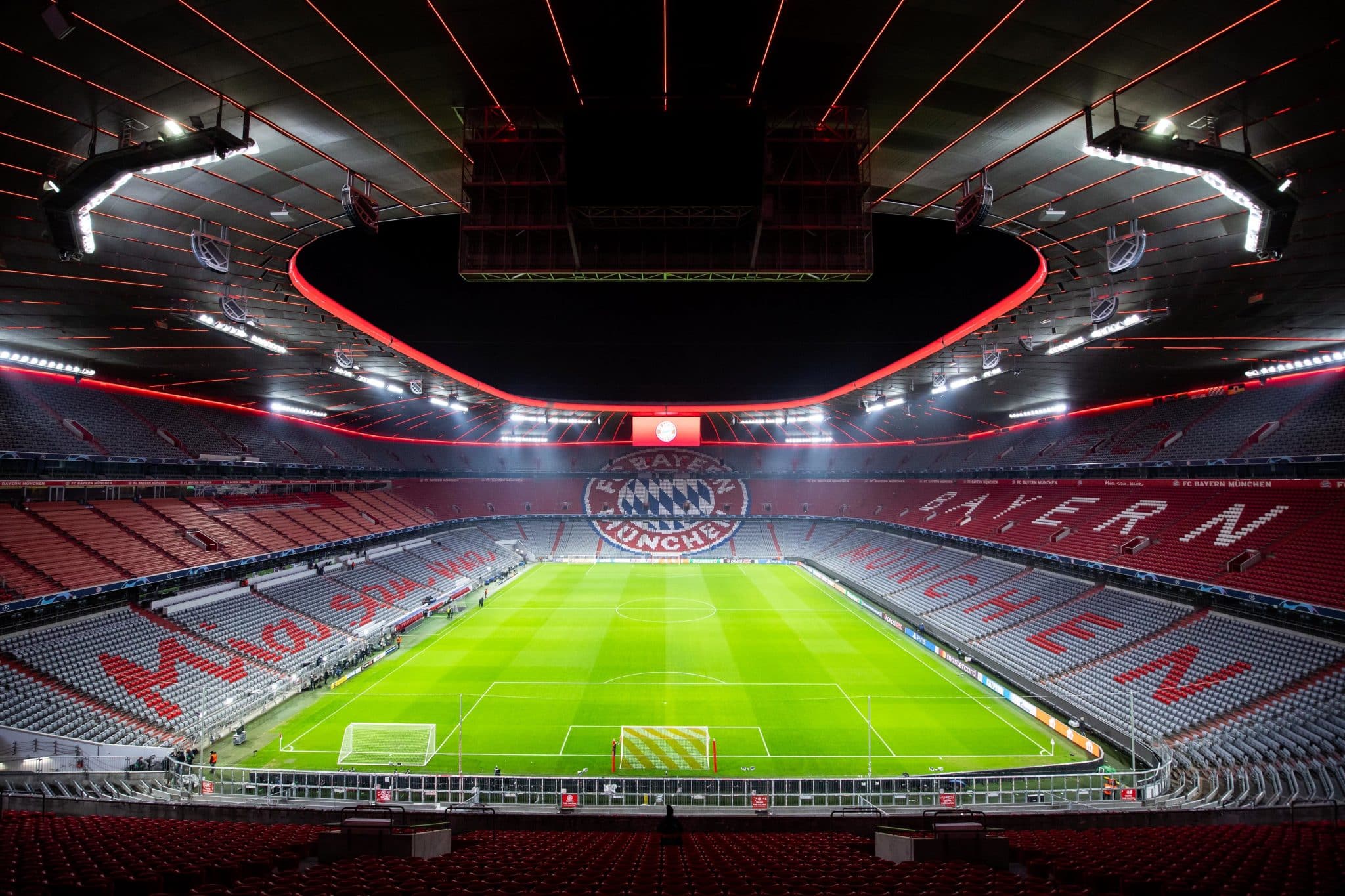EA FC 26 stadiums: Full list of football grounds in new FIFA game