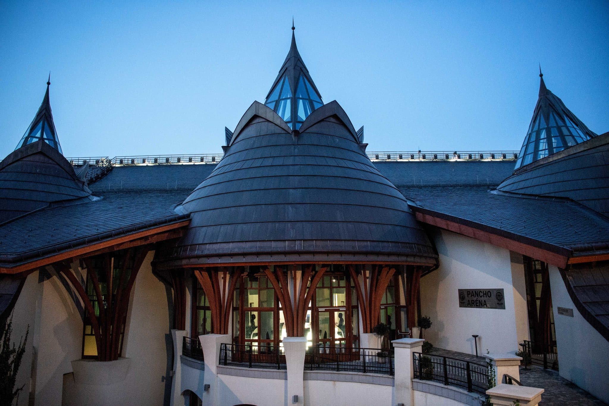 Pancho Arena: The controversy behind jaw-dropping stadium | Where is it ...