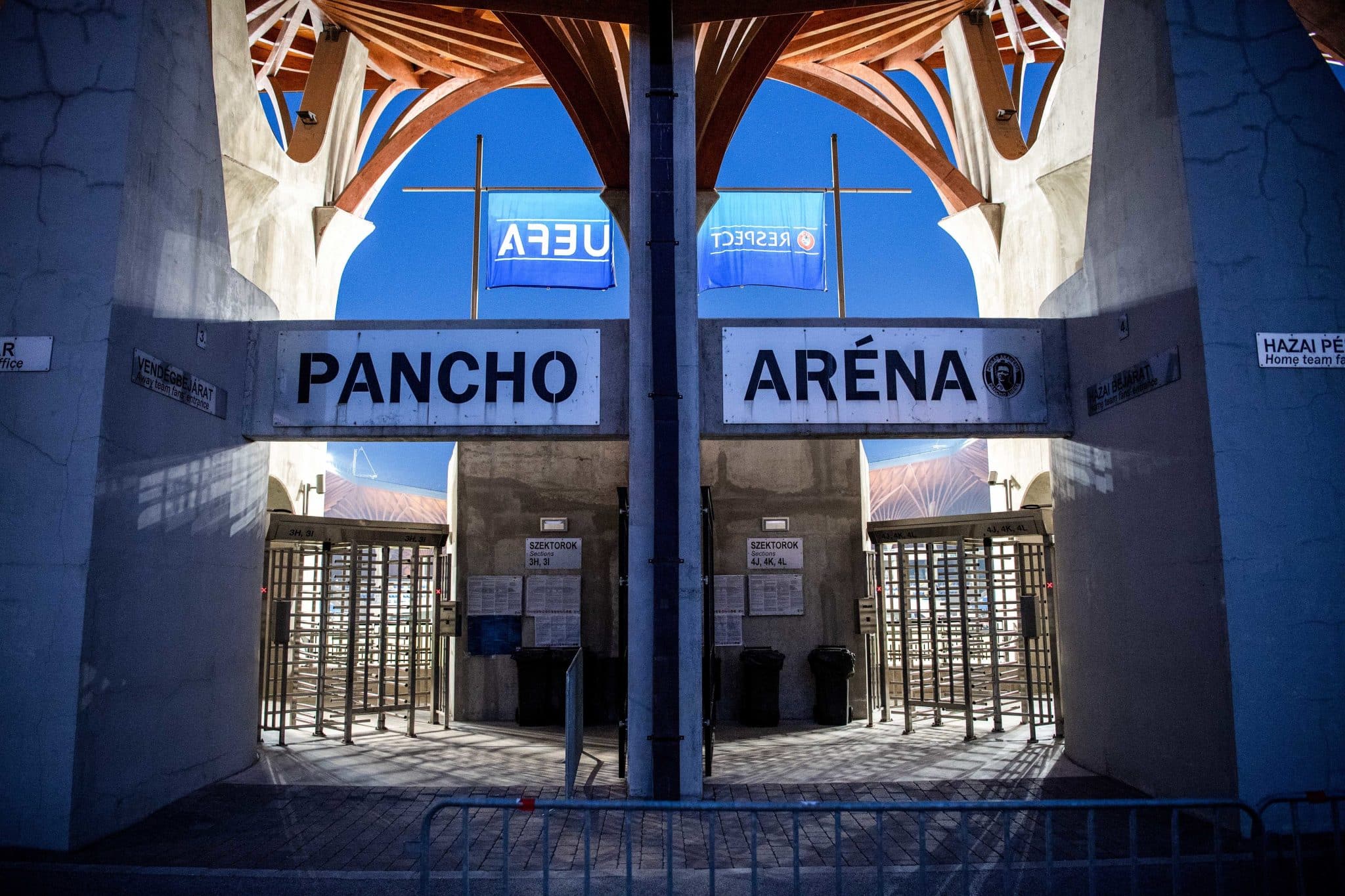 Pancho Arena: The controversy behind jaw-dropping stadium | Where is it ...