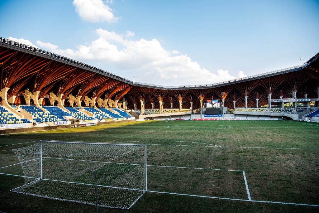 Pancho Arena: The controversy behind jaw-dropping stadium | Where is it ...