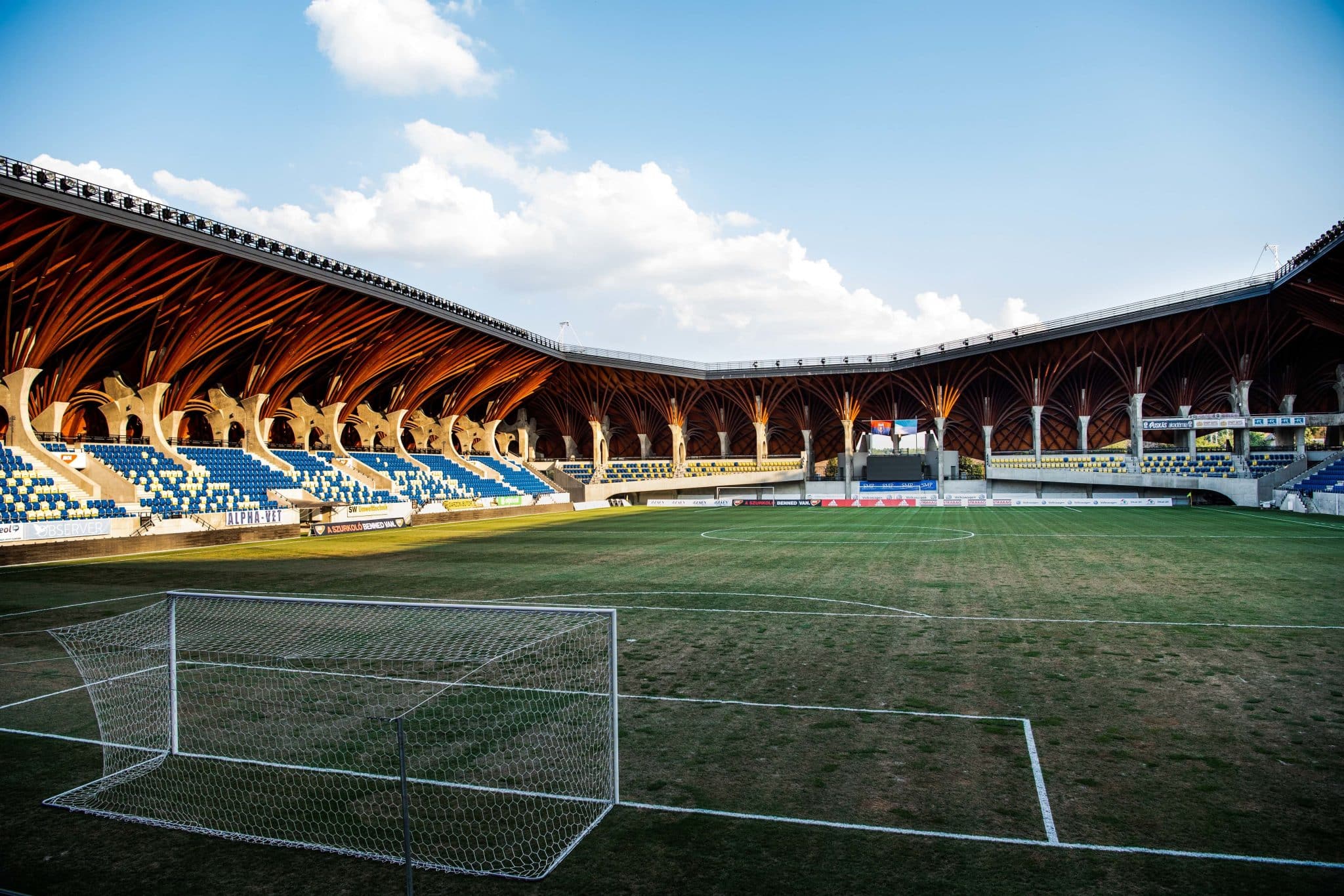 Pancho Arena: The controversy behind jaw-dropping stadium | Where is it ...