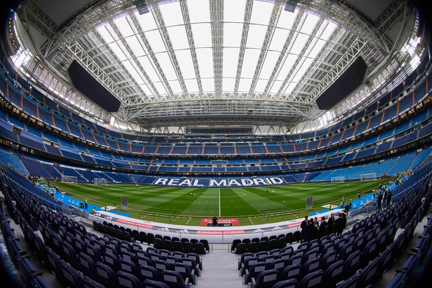 Real Madrid stadium renovation 2023: What has it cost?