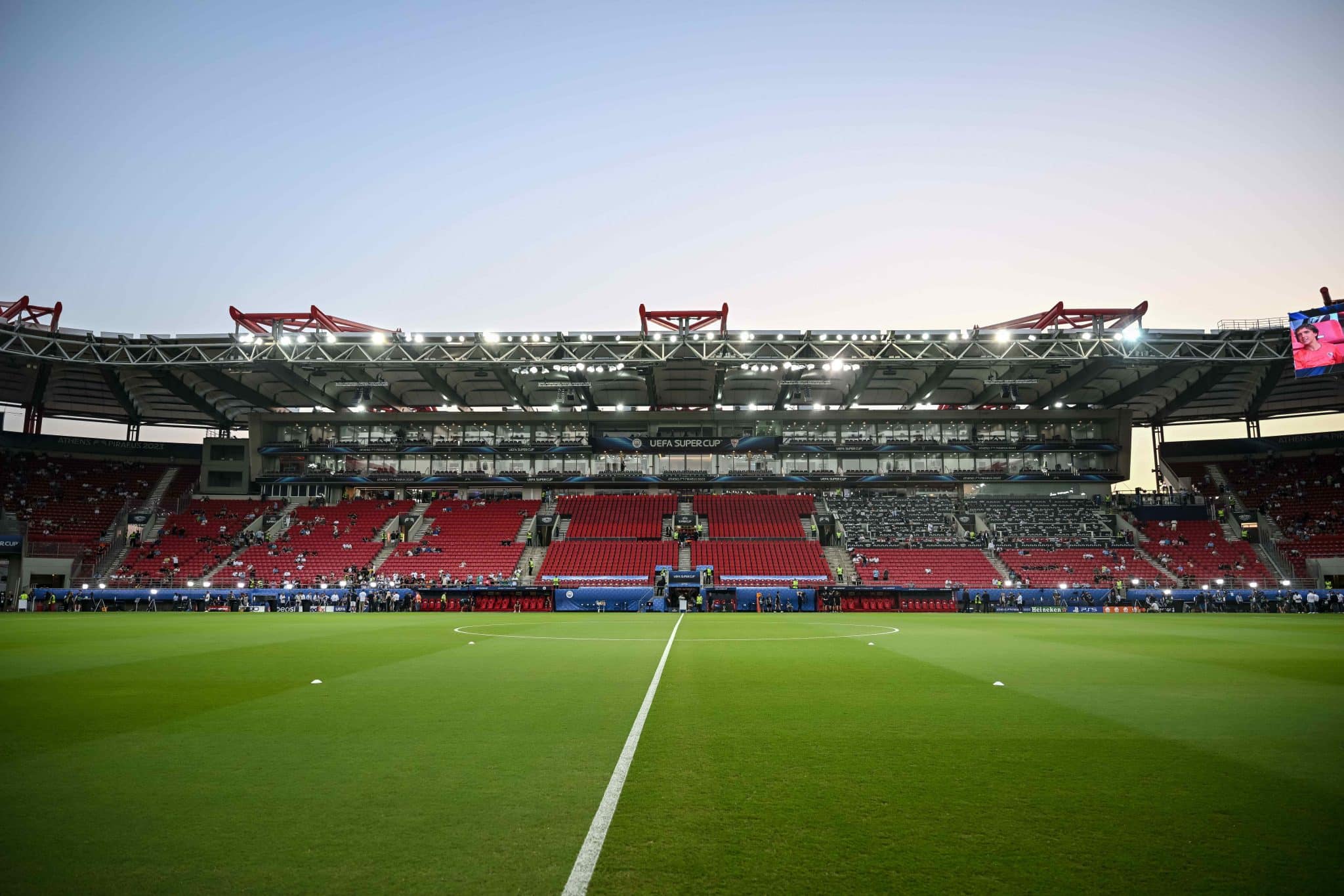 The world's oldest football stadiums, dating back to 1804 | Including ...