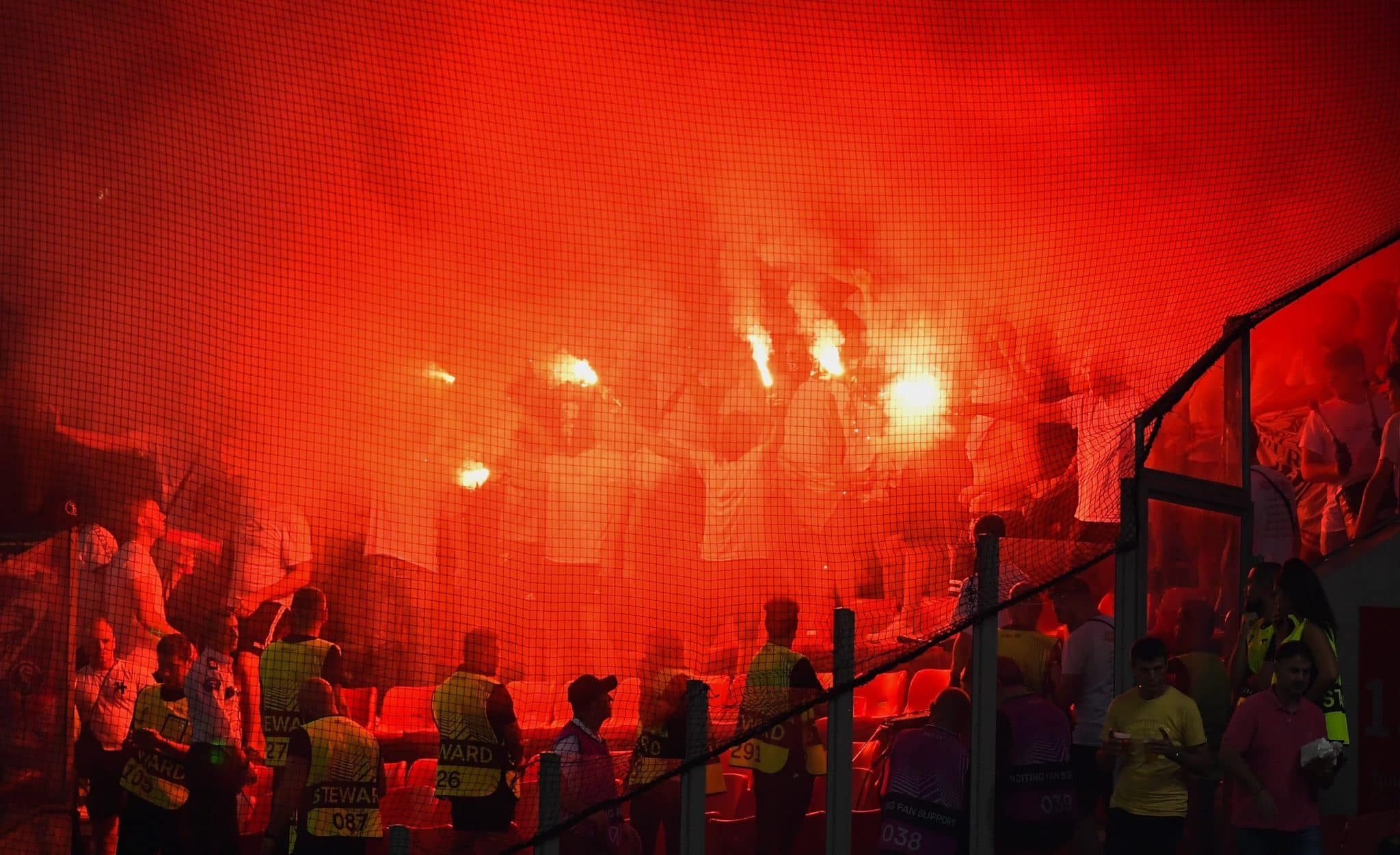 Incredible stadiums with best football atmosphere | From Boca Juniors ...