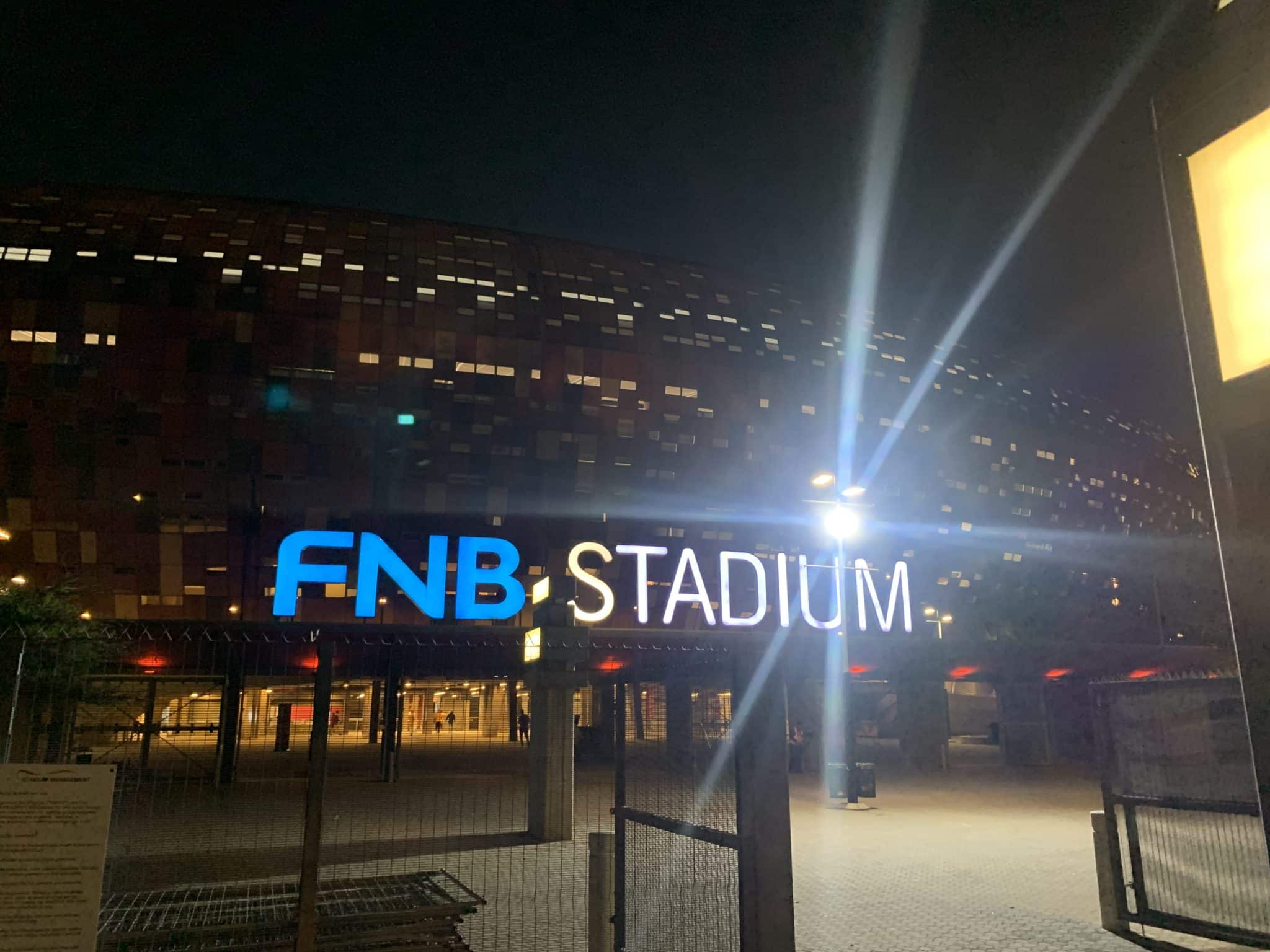 FNB Stadium (South Africa) - South African national football team and ...