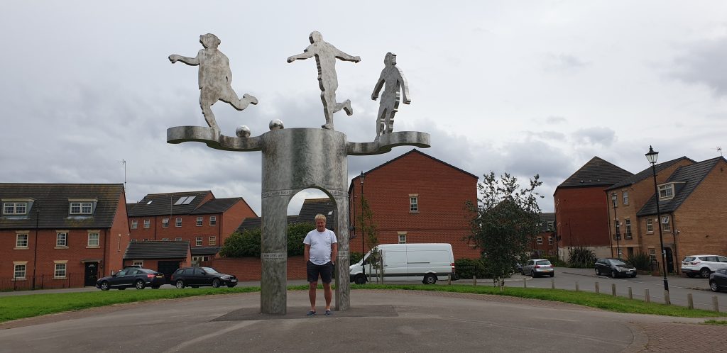 Baseball Ground (Derby County, 1895-1997)