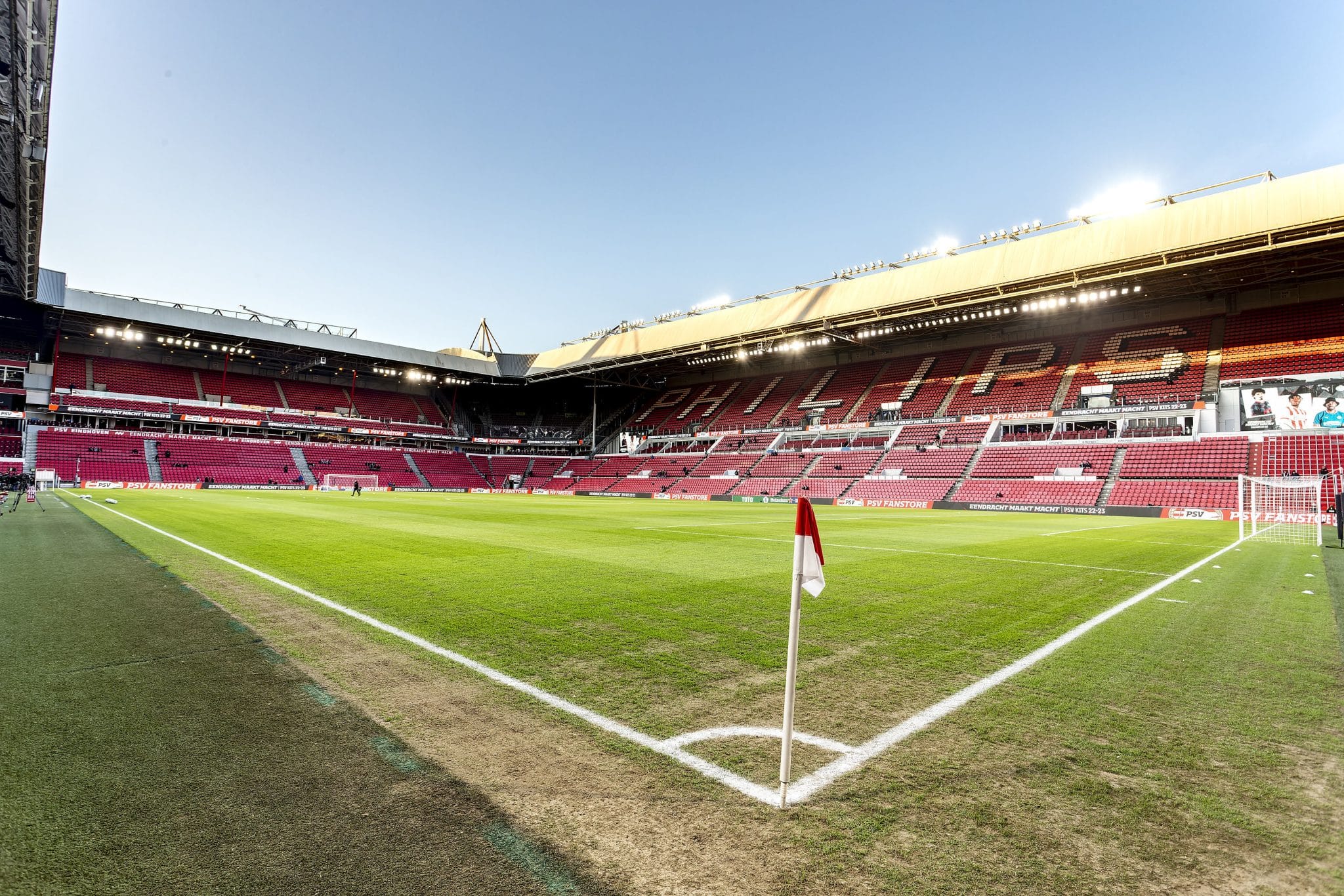 Philips Stadion (PSV Eindhoven stadium) - Essential fan-led guide to ...