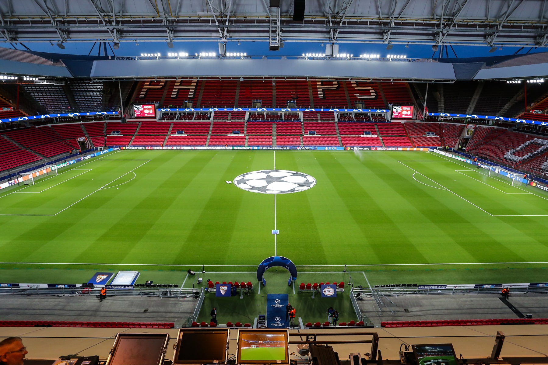 Philips Stadion (PSV Eindhoven stadium) - Essential fan-led guide to ...