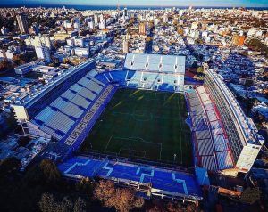The world's oldest football stadiums, dating back to 1804 | Including ...