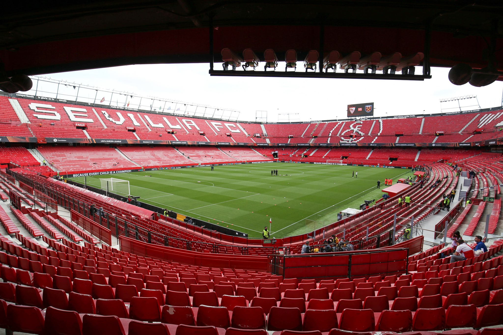 Spain - Football Ground Guide