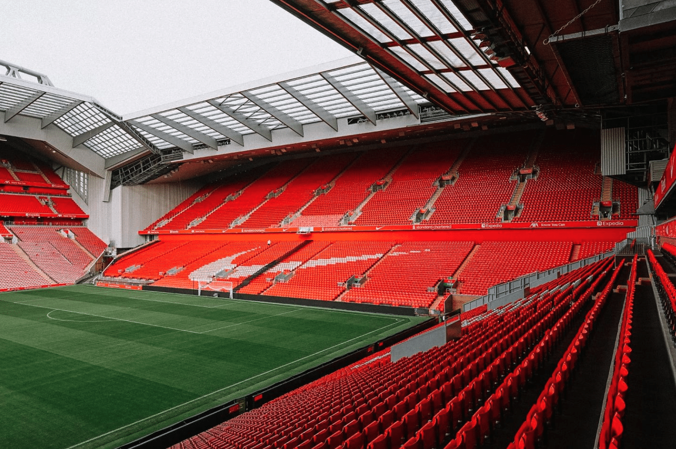Anfield Road expansion: Latest updates, photos on Liverpool stadium ...