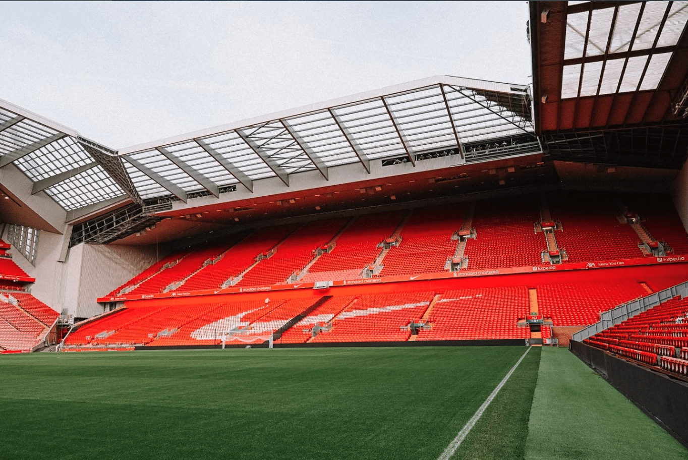Anfield Road expansion: Latest updates, photos on Liverpool stadium ...