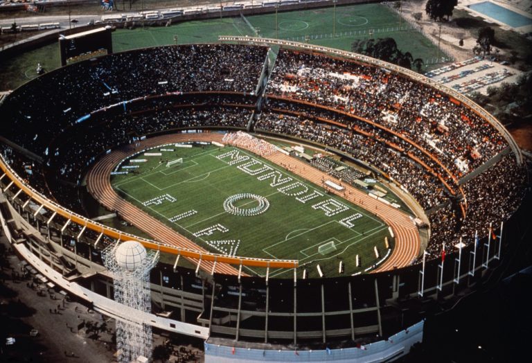Biggest football stadiums in the world: A guide to the largest grounds ...
