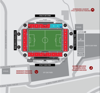 How to buy AFC Bournemouth tickets: Prices, membership, essential guide ...