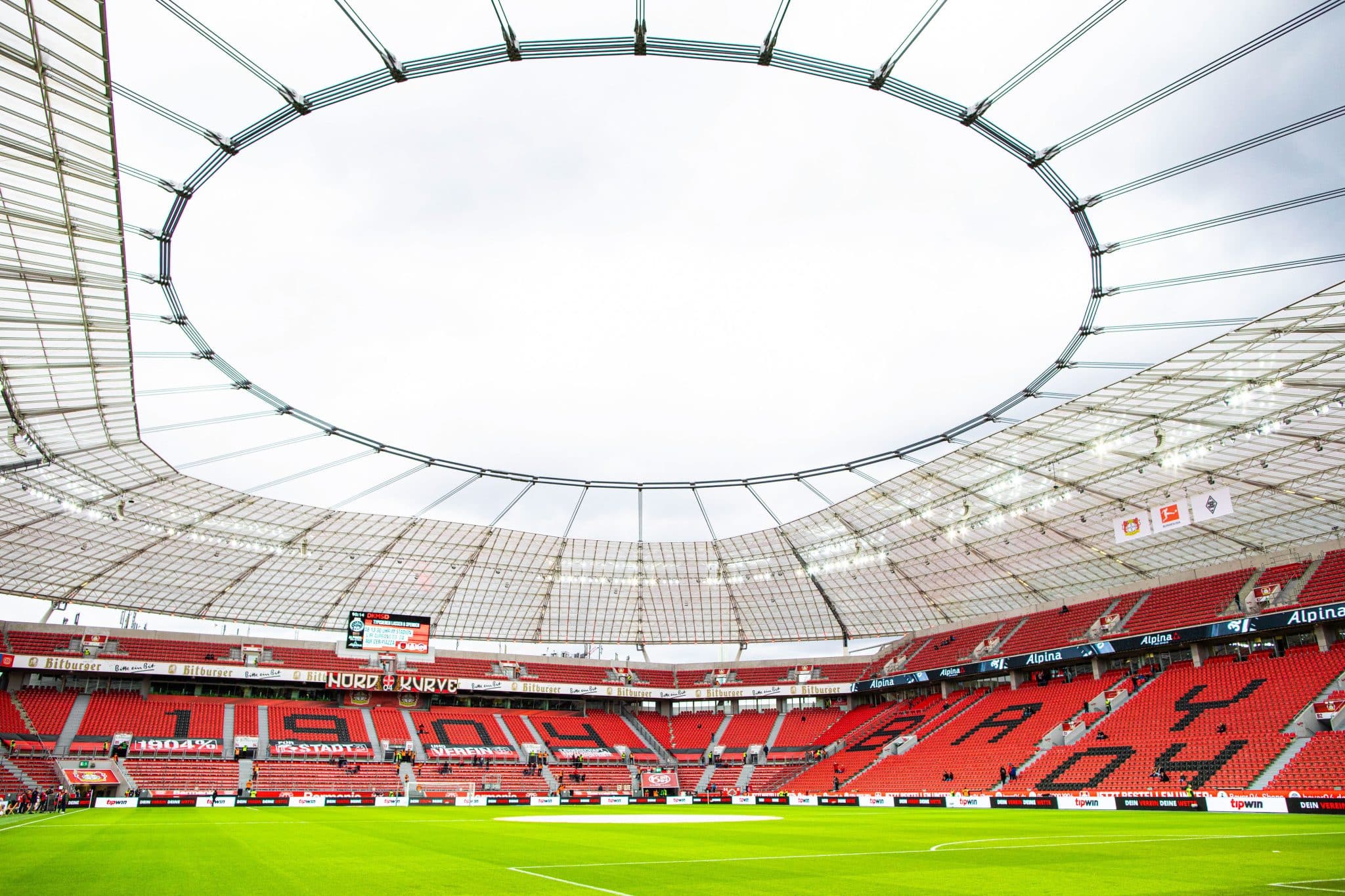 Germany - Football Ground Guide