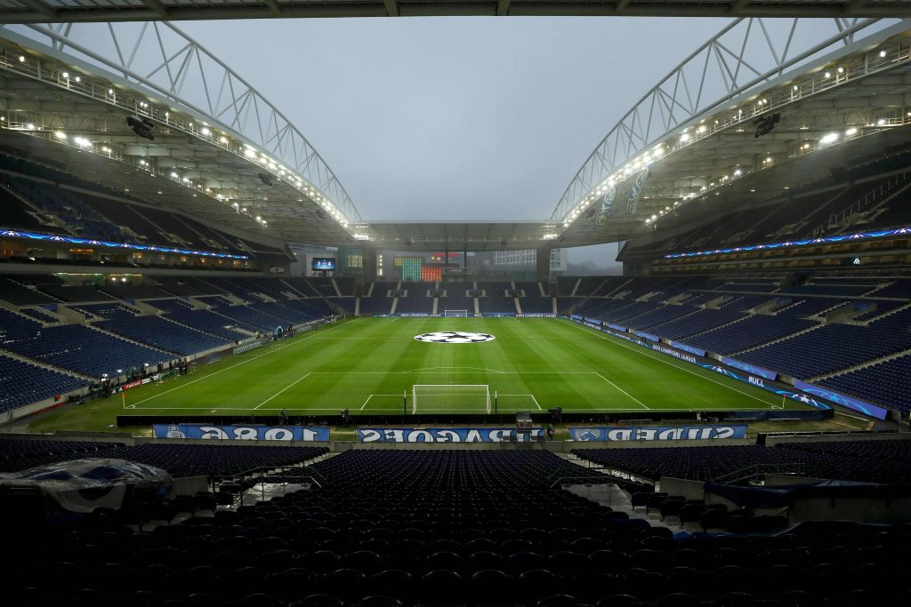 Arsenal fans in Porto: A guide to the away section