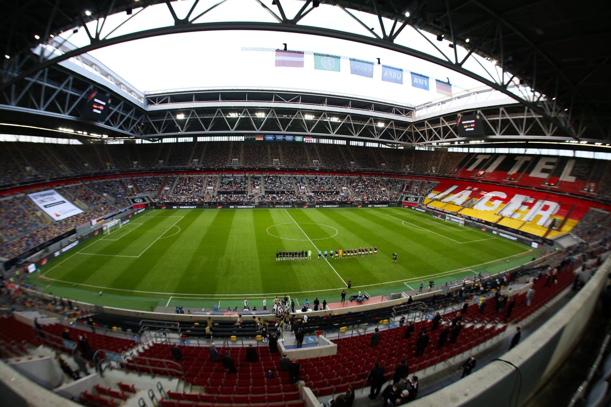 Merkur Spiel-Arena | Fortuna Dusseldorf stadium | Essential fan guide ...