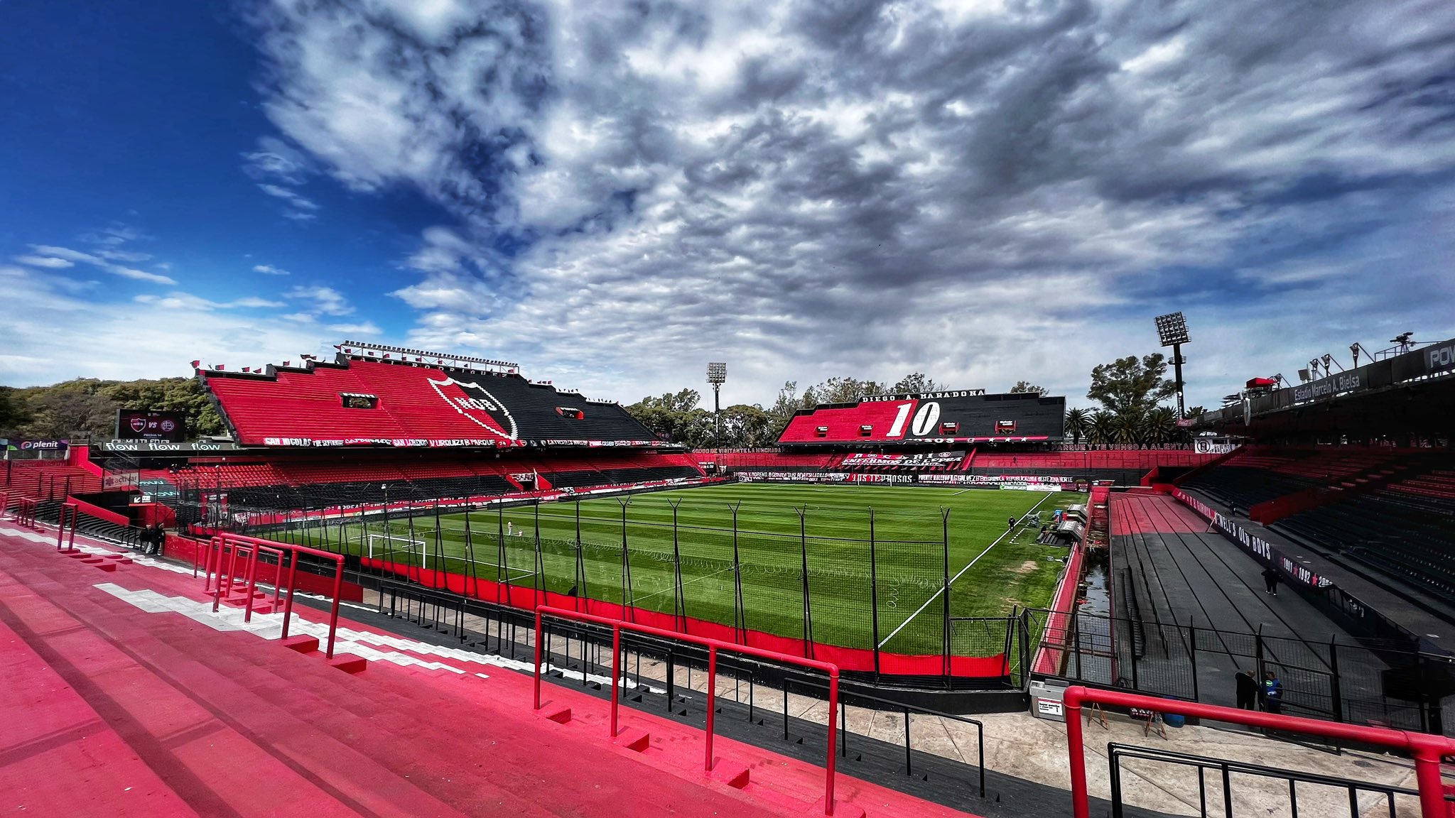 Americas - Football Ground Guide