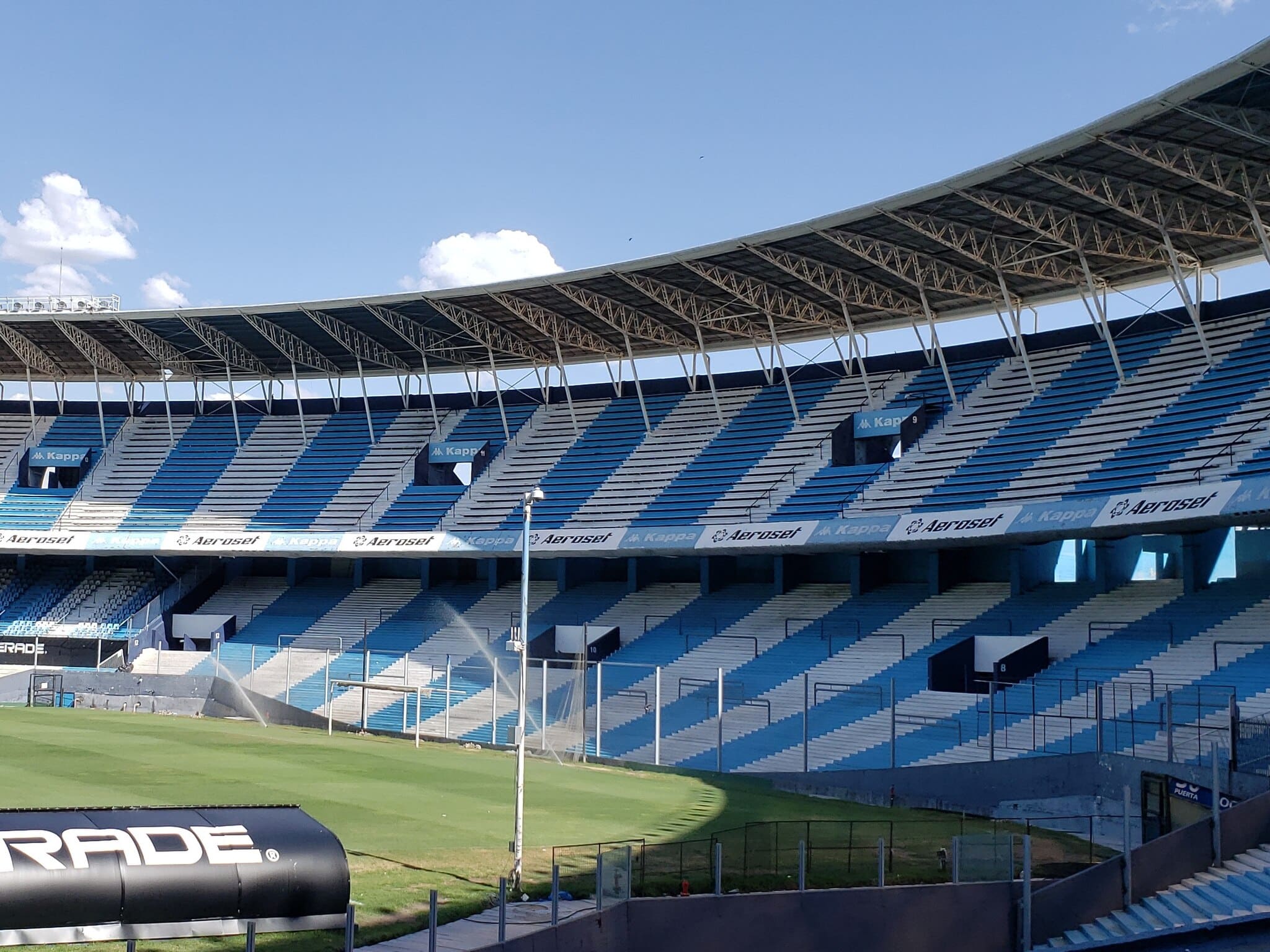 Racing Club stadium | Estadio Presidente Perón | Buenos Aires stadium ...