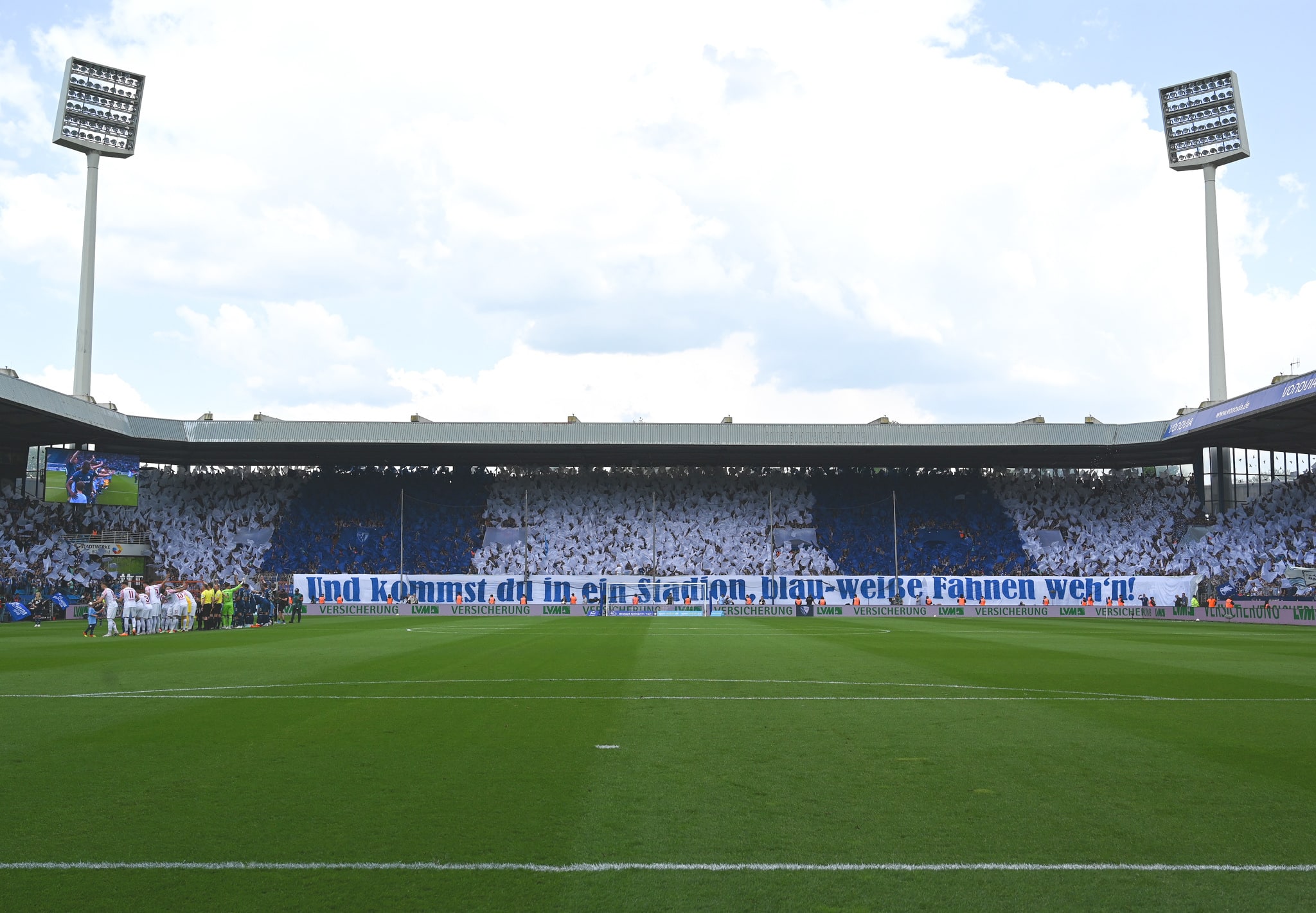 Vfl Bochum 1848 (Vonovia Ruhrstadion)