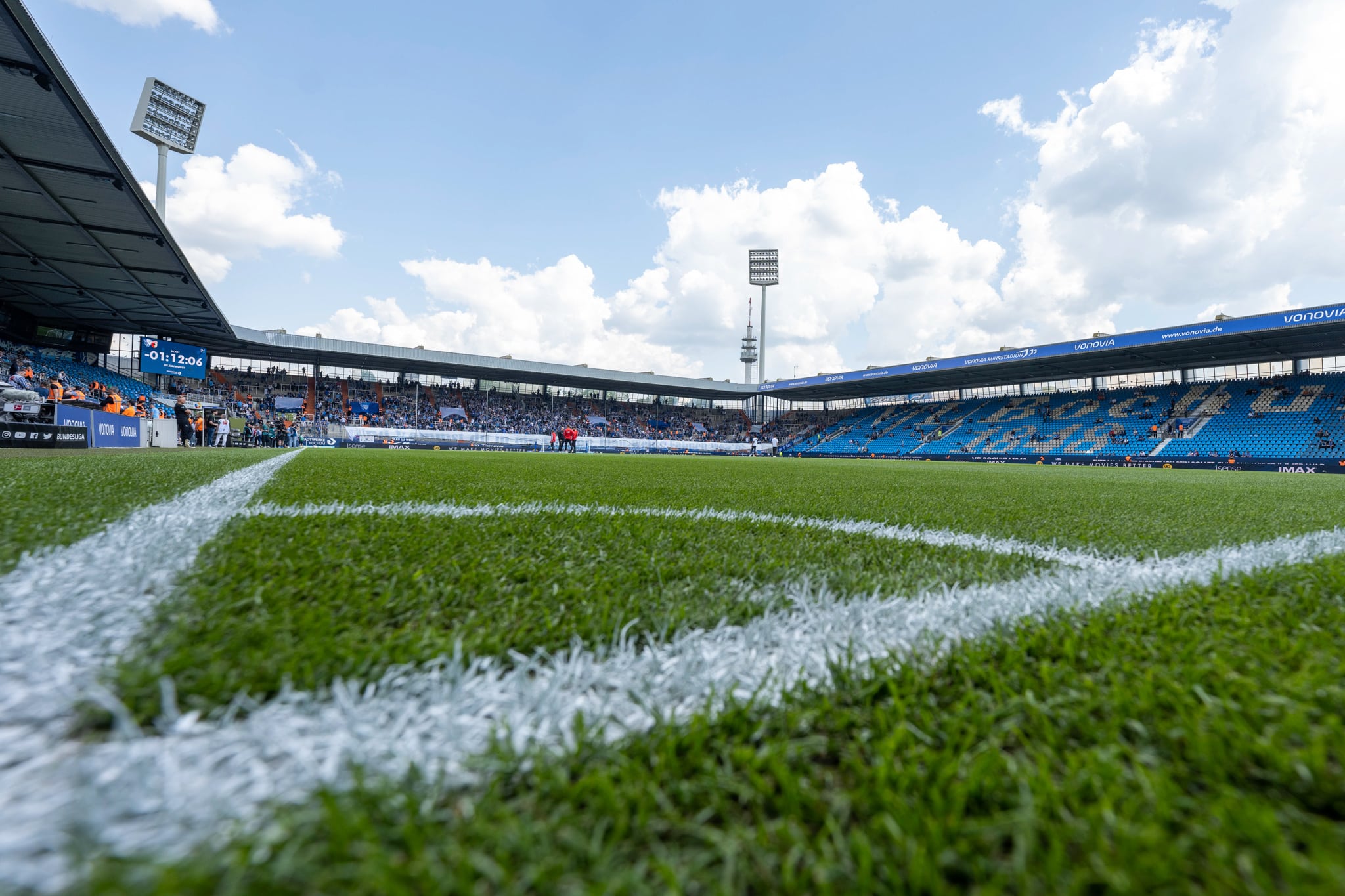 Vfl Bochum 1848 (Vonovia Ruhrstadion)