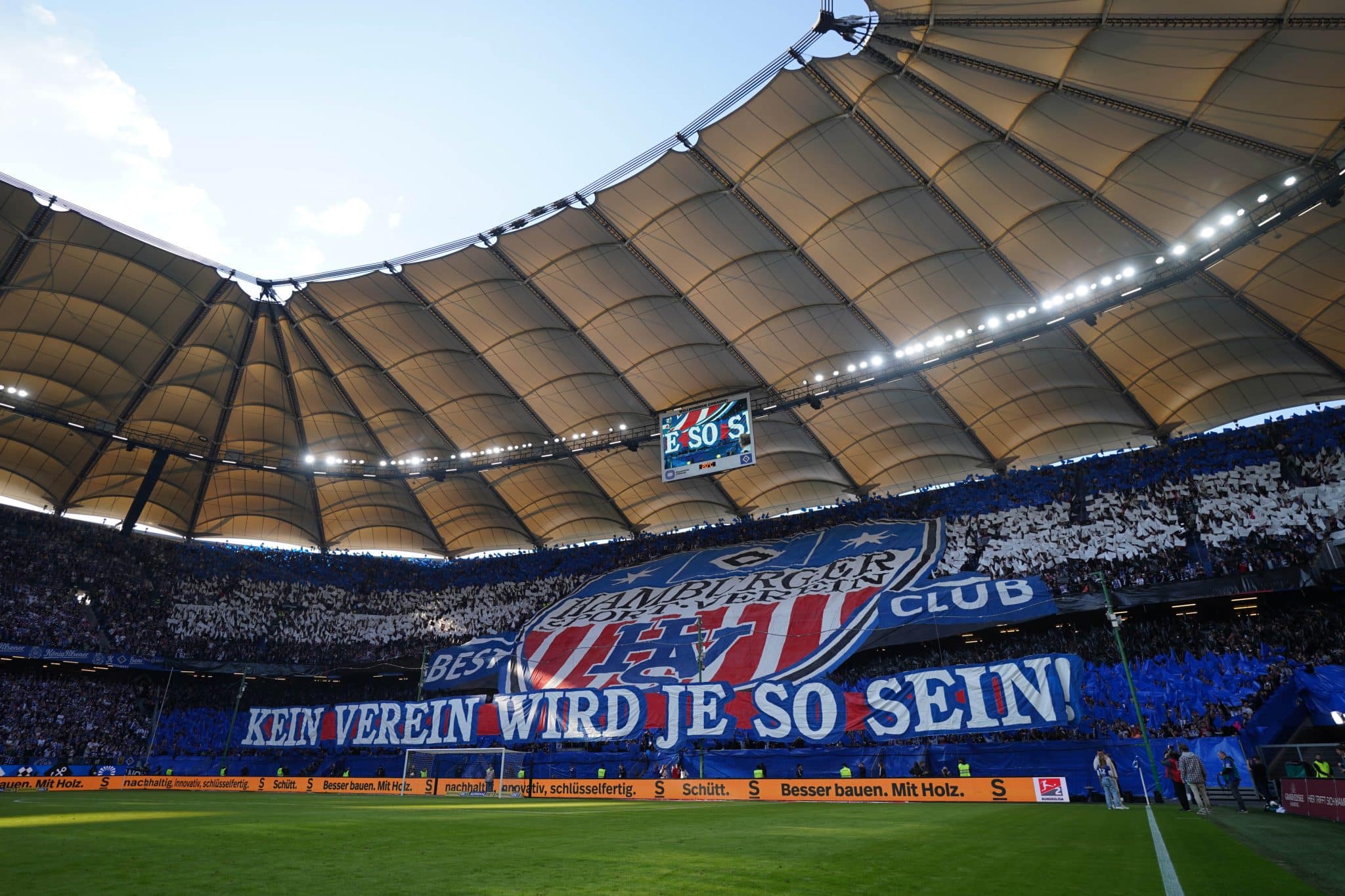 Hamburg Stadium