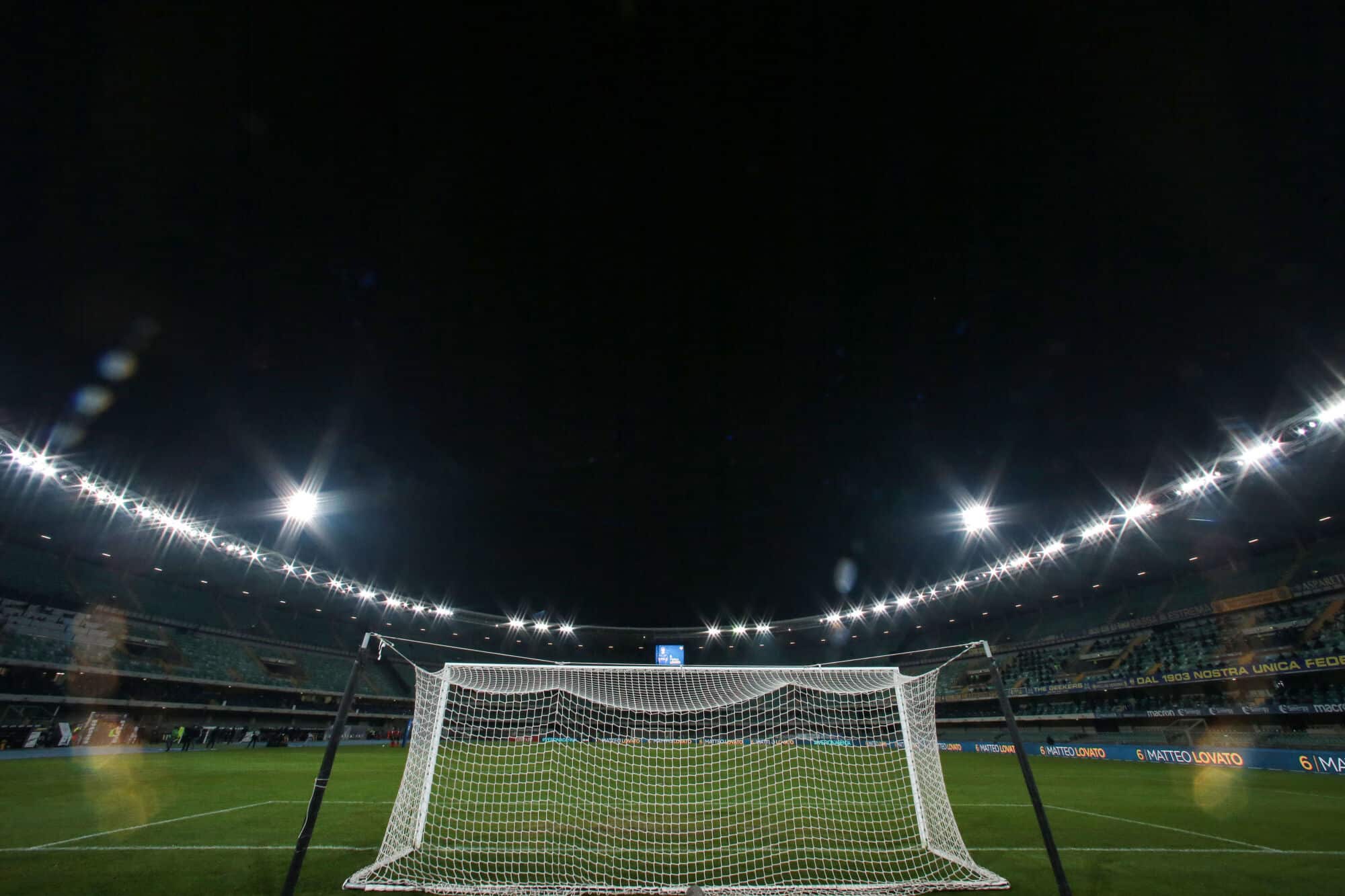 Italy - Football Ground Guide