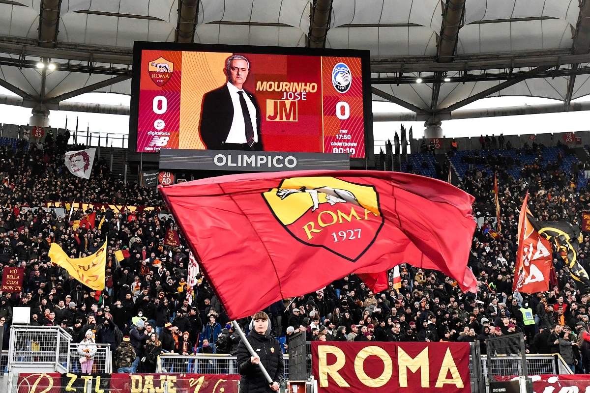 Mourinho at Roma: How a love-hate relationship with fans shaped his tenure