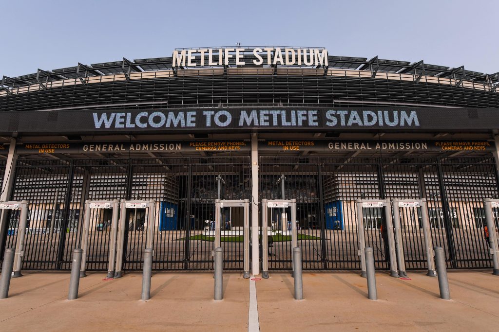 MetLife Stadium Guide
