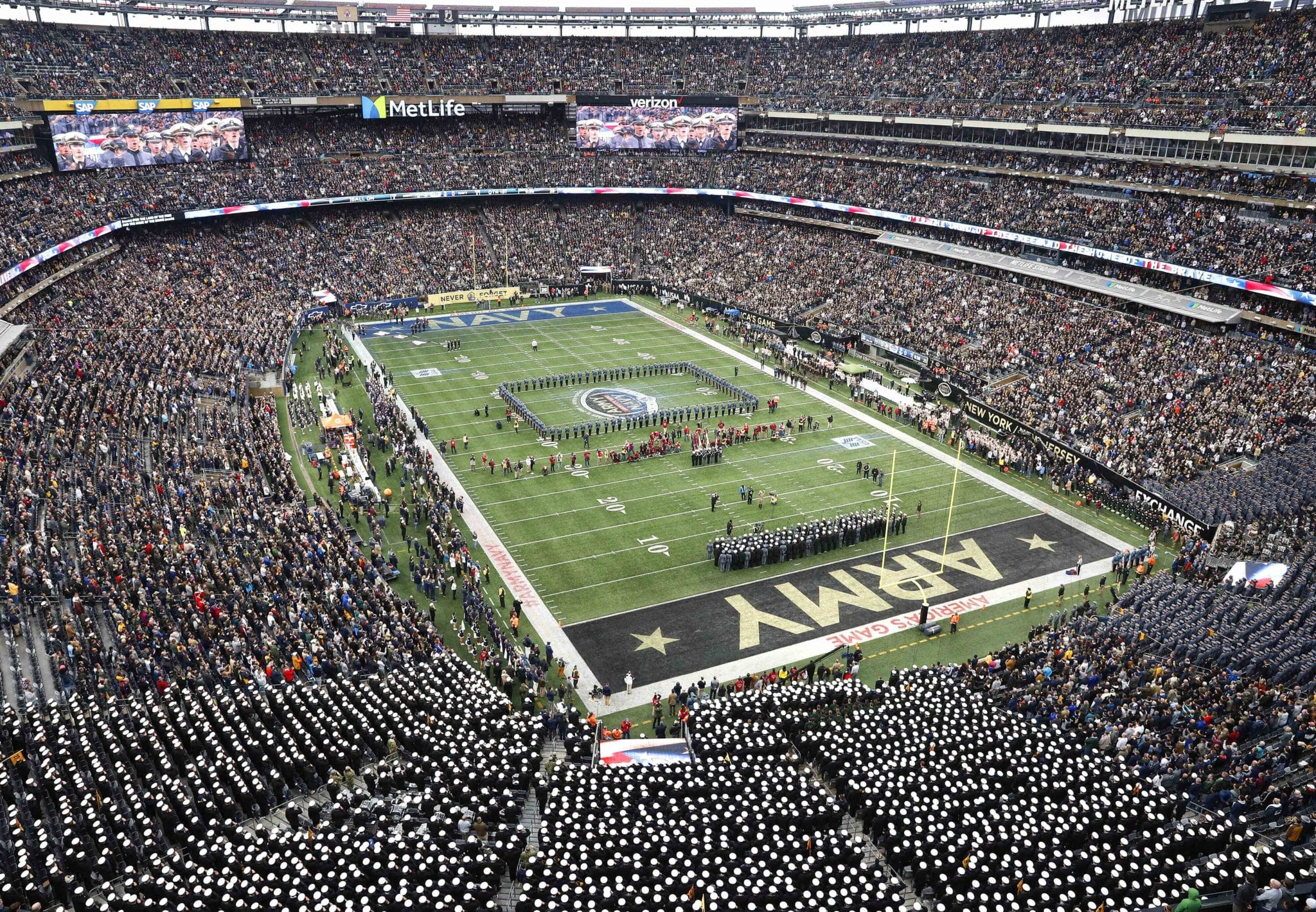 MetLife Stadium Guide