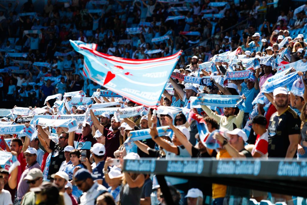 Celta Vigo (Stadium Balaídos)