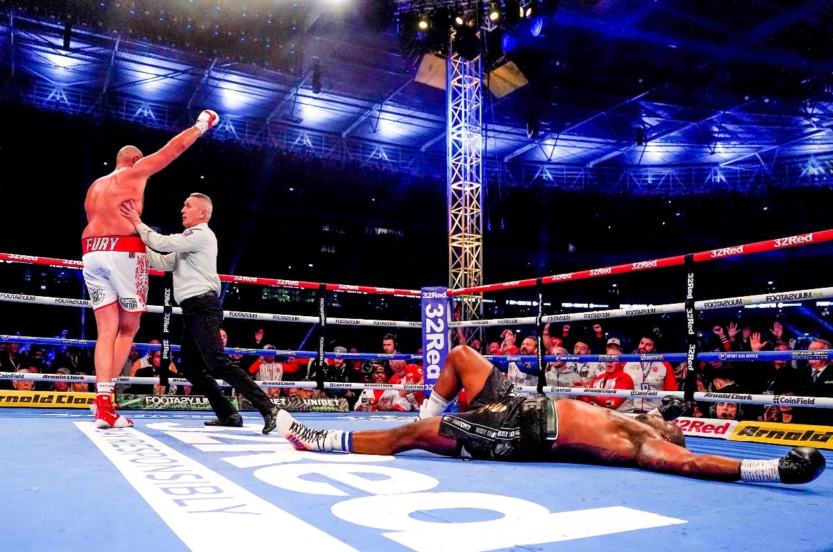 Wembley Stadium record attendance: football, concerts, boxing & more