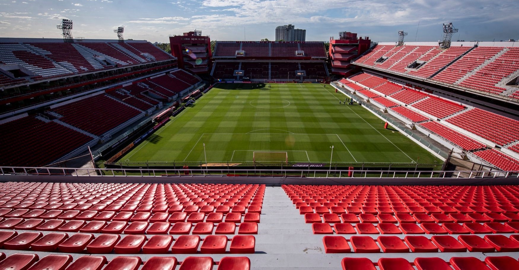 Estadio Libertadores de America (Independiente)