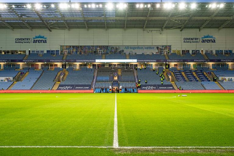 10 biggest Championship football grounds 2025/26