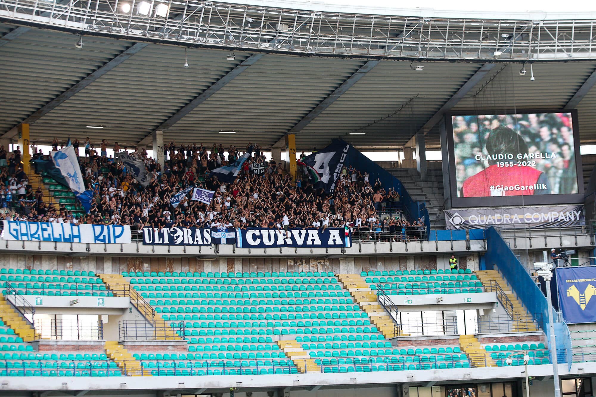 A guide to the Napoli ultras: A look at the Curva B and Curva A