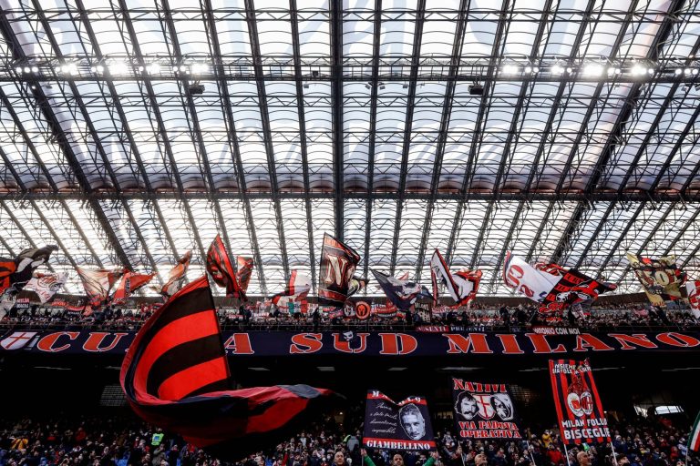 AC Milan Ultras explained: Tifos, history and the power of Curva Sud