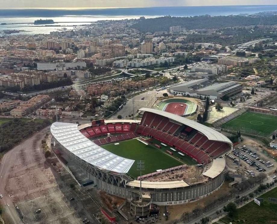 Europe - Football Ground Guide