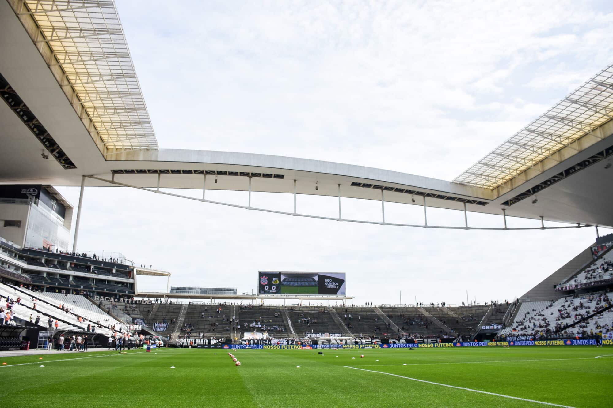 Where Does the Brazil National Team Play?