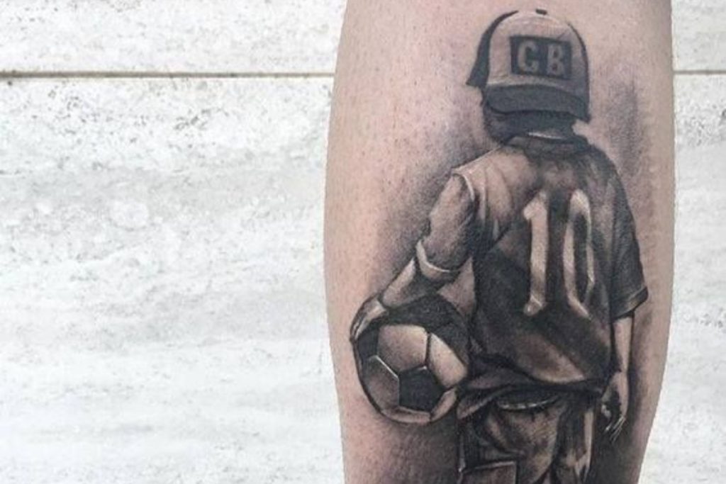 Football tattoos ranked from best to worst