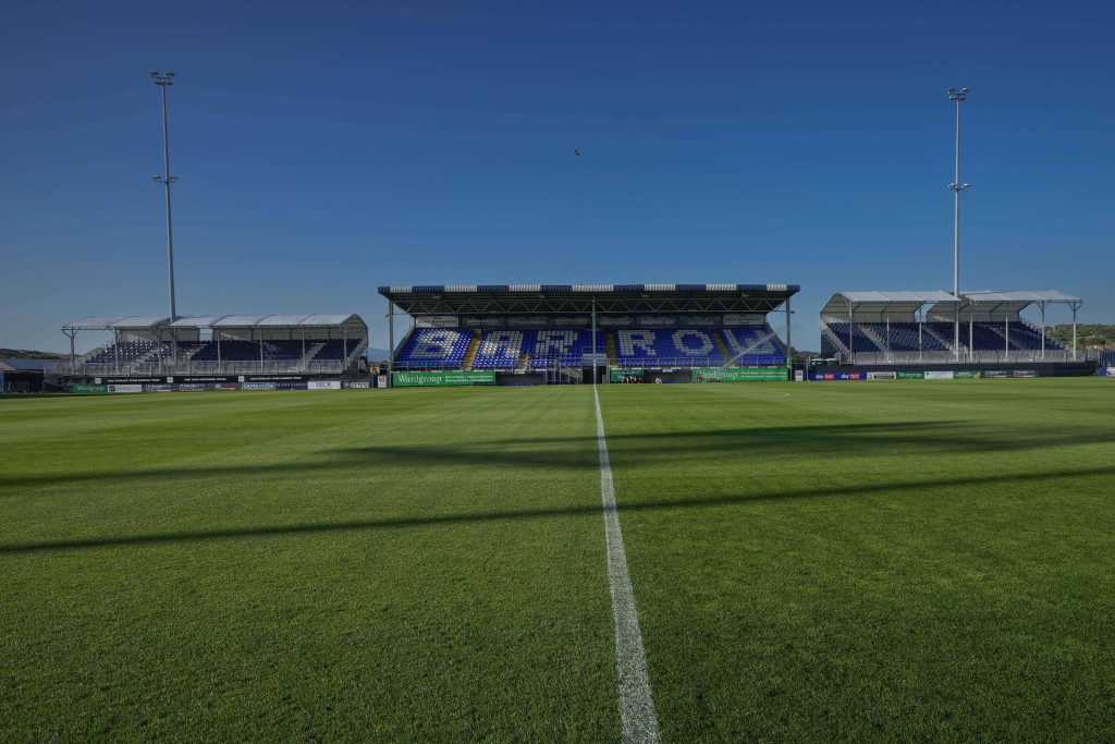 League Two stadiums - Full list of grounds and capacities