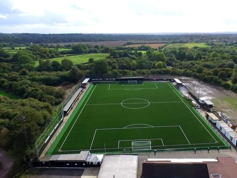 Non-League - Football Ground Guide