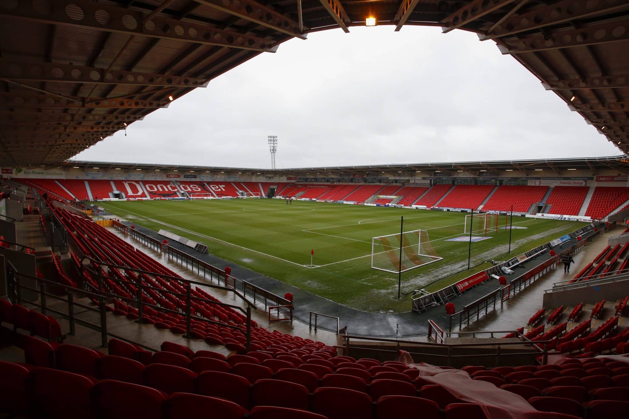 League One - Football Ground Guide